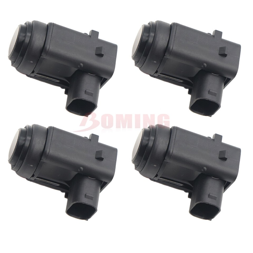 4x PDC Parking Sensor 5HX08TZZAA For Chrysler 300C Dodge Charger Jeep ...