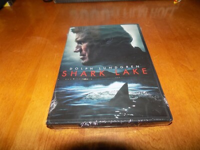 SHARK LAKE RARE ACTION THRILLER DOLPH LUNDGREN DVD SEALED NEW ...