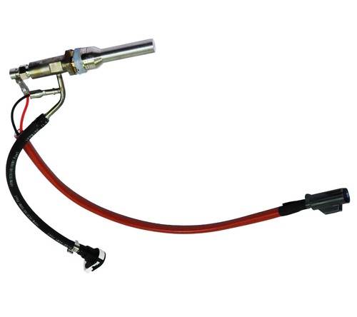 EXHAUST DPF FUEL VAPOURISER VALVE SENSOR FOR FORD TRANSIT, CUSTOM ...