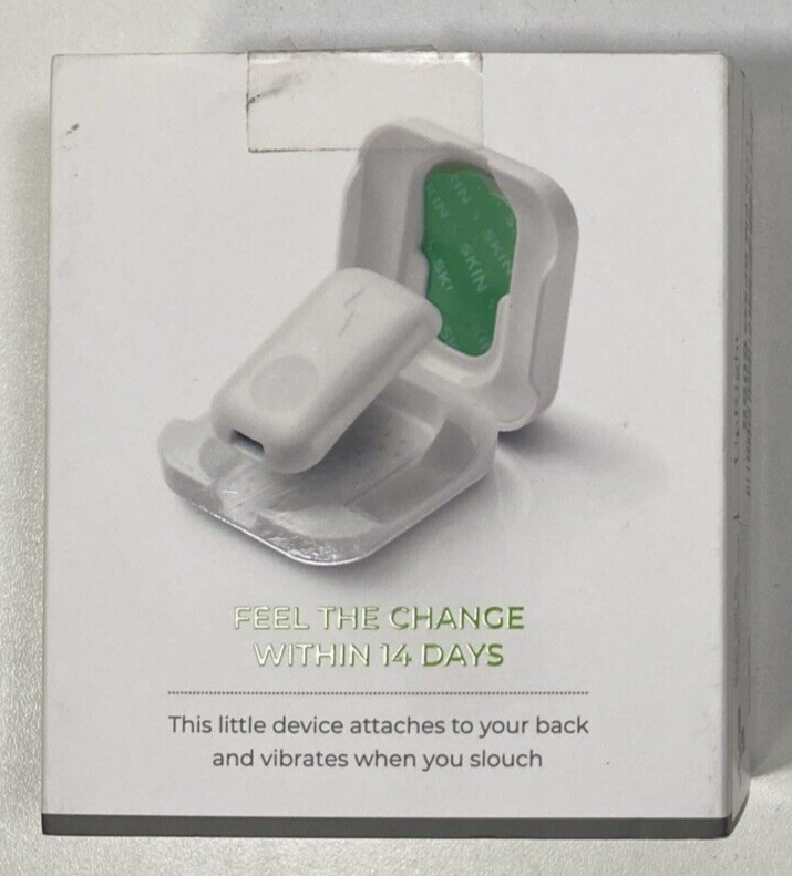 New Upright Go 2 Your Personal Posture Trainer ~ Bluetooth | eBay