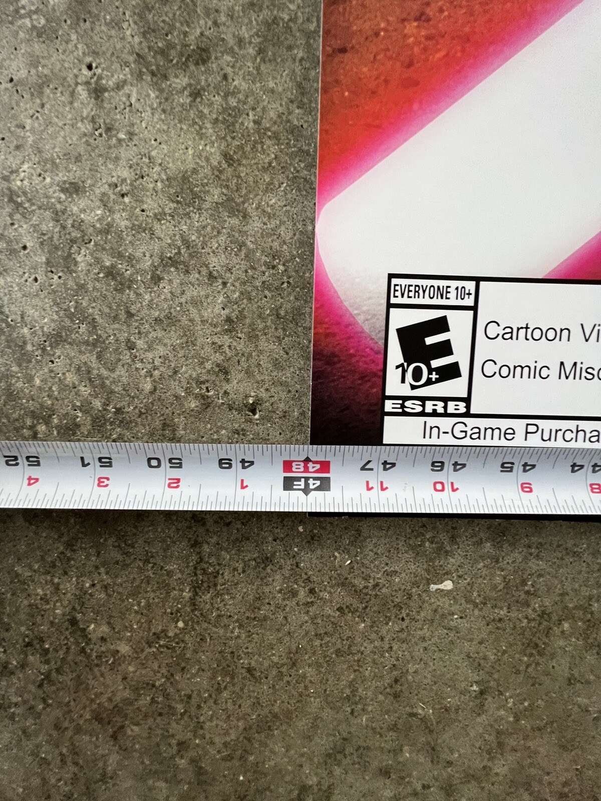 GameStop Display: "LEGO Star Wars: The Skywalker Saga", 4 Piece 48" x ...