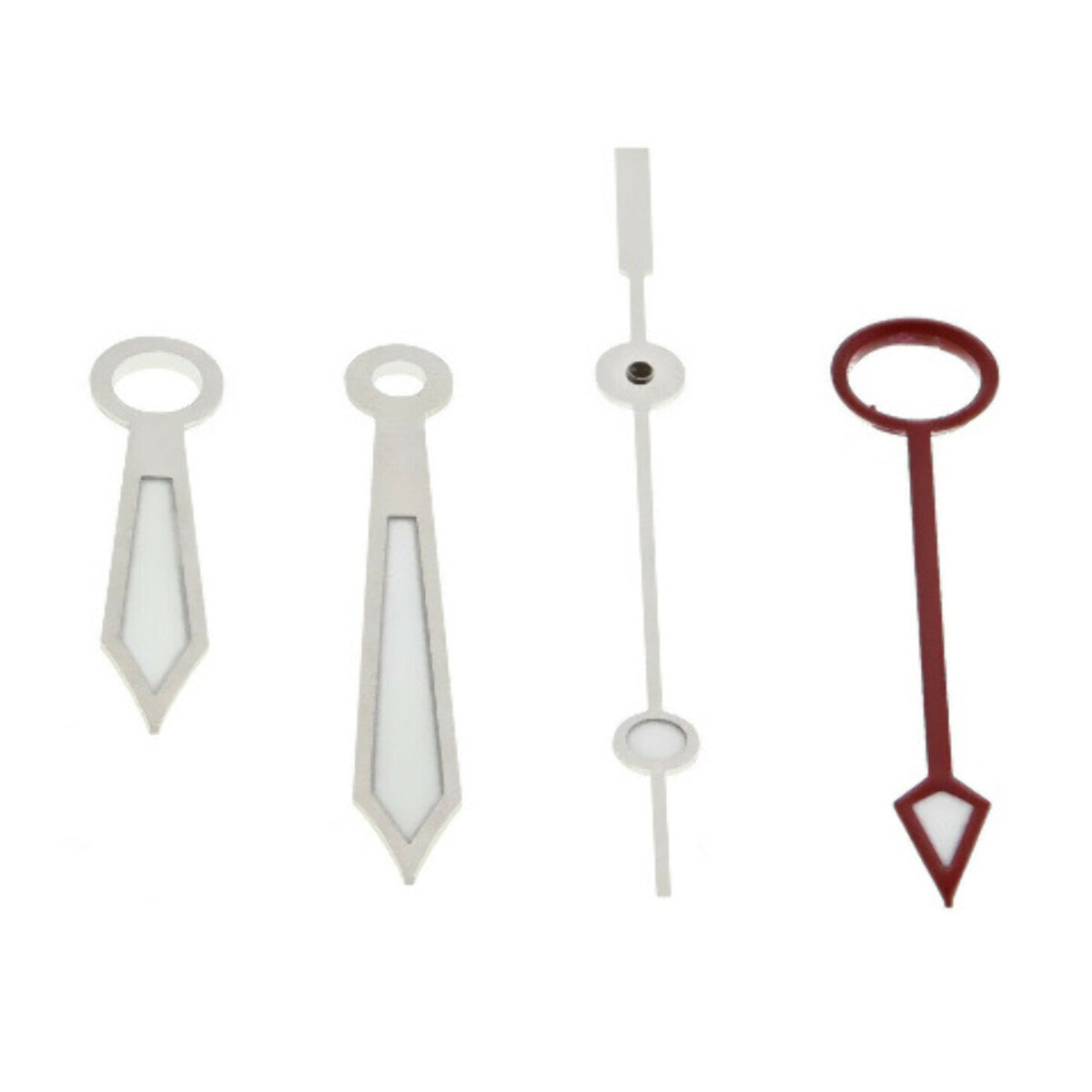 WATCH HAND FOR OMEGA GMT ETA 2824-2 2834-2 2836-2 2893-2 2892-2 2892.A2 ...