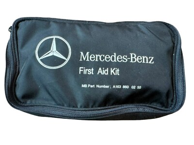 mercedes benz first aid kit A163 860 02 50 | eBay