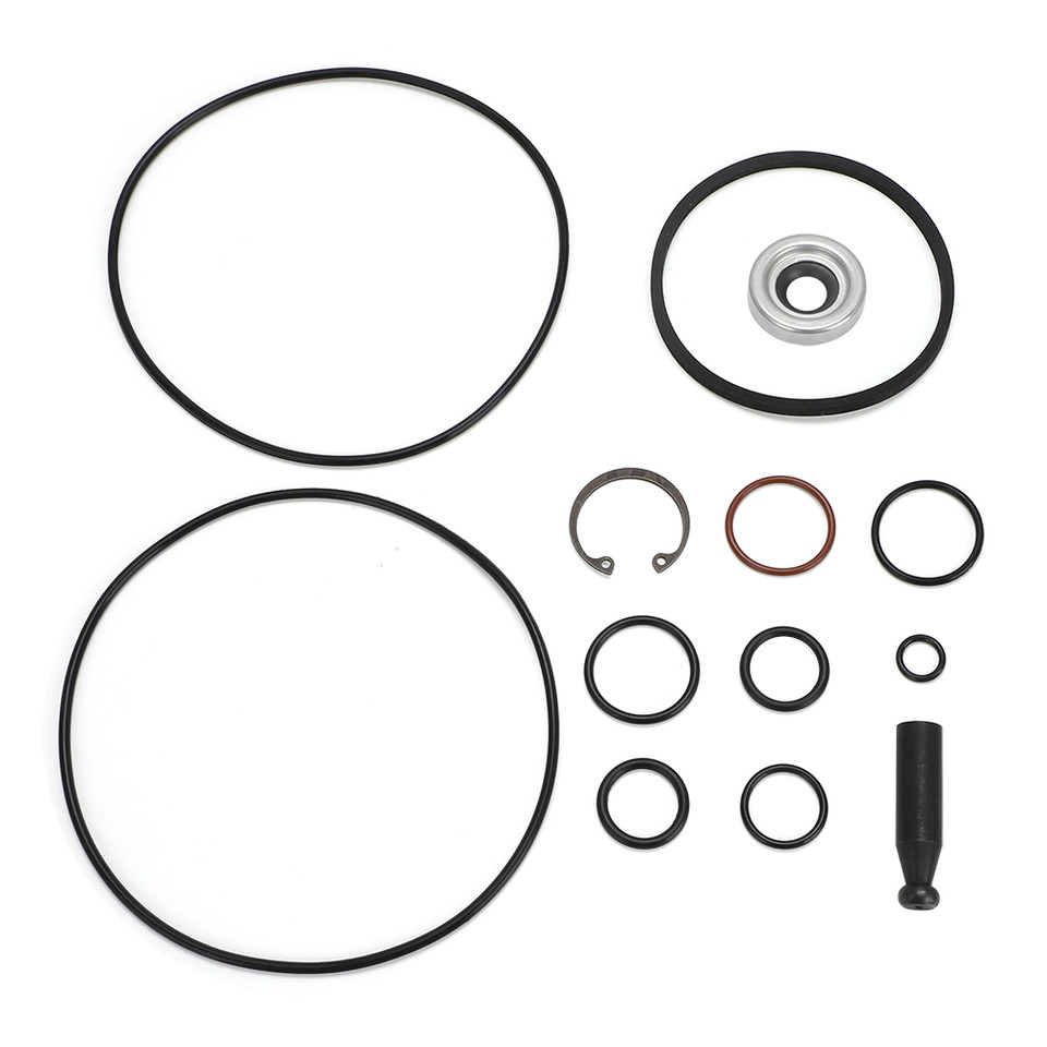 For GM R4 AC Compressor Reseal Kit O-rings Double Lip Shaft Seal ...