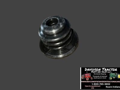 IHS706 Auxiliary Control Valve Boot Fits International 140 | eBay