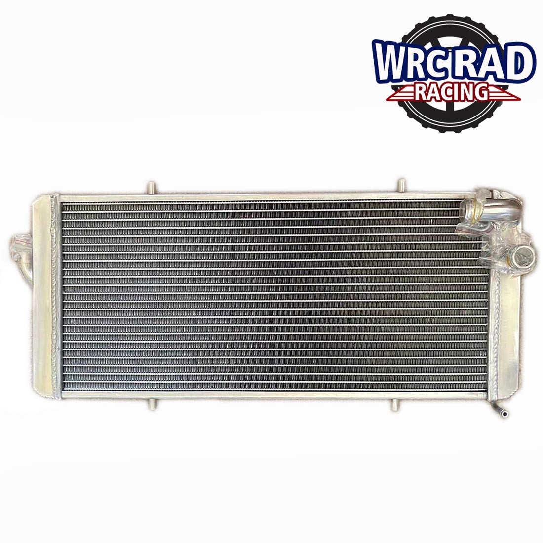 ATV Radiator for 2017-2021 18 19 Polaris RZR XP XP4 TURBO Auxiliary All ...