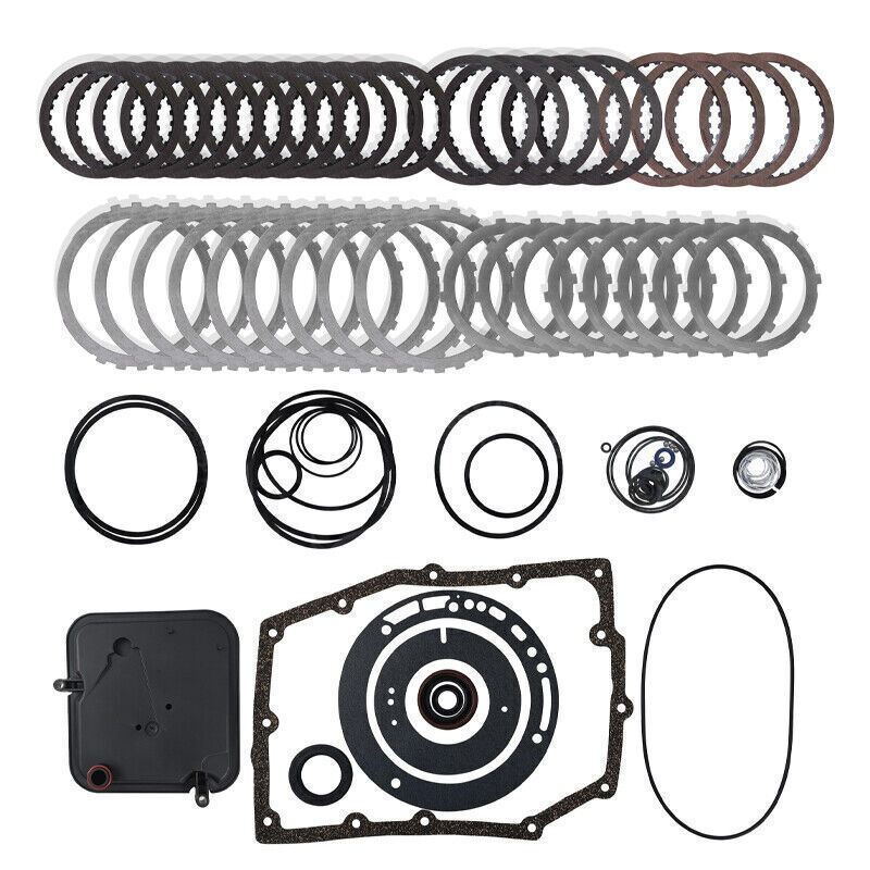 42RLE Transmission Master Rebuild KIT Filter Gaskets Bushing Plates For ...