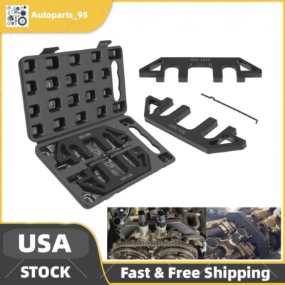 Camshaft Holding Alignment Timing Tool 303-1655 For Ford 3.5L Upgraded ...