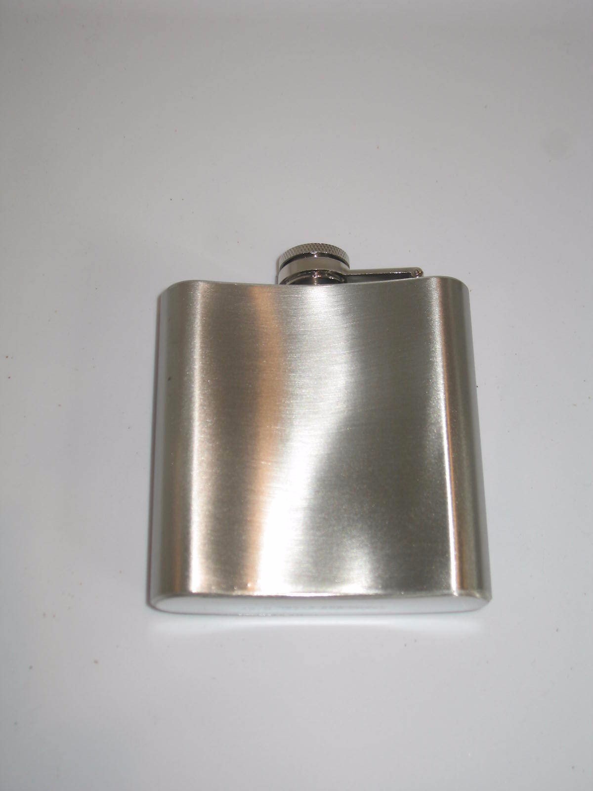 Irish Ireland Shamrock Stainless Steel 6oz Flask | eBay
