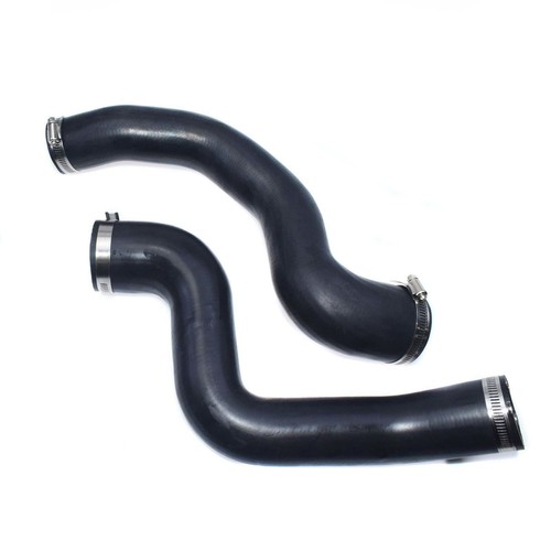 Pair Upper Intercooler Hose PNH500371 PNH500361 For Land Rover Range ...
