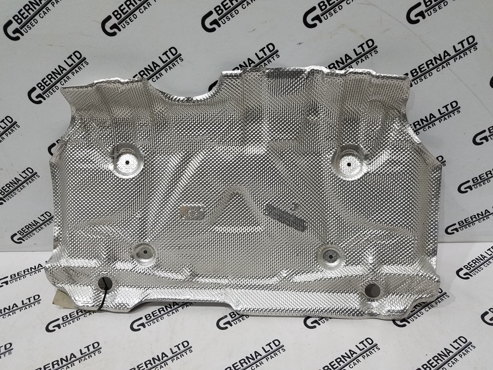 GENUINE MERCEDES B-CLASS W246 2011-2019 EXHAUST HEAT SHIELD ...