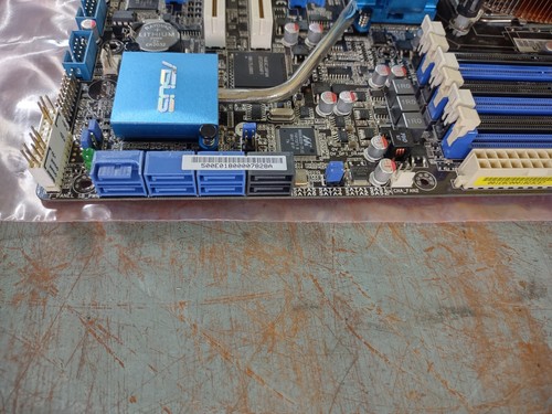 ASUS P6T WS Professional, LGA 1366/Socket B, Intel Motherboard for sale ...