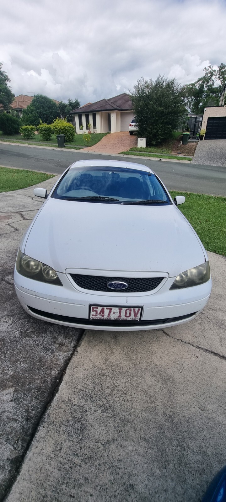 ford falcon 2003 ba ute | eBay