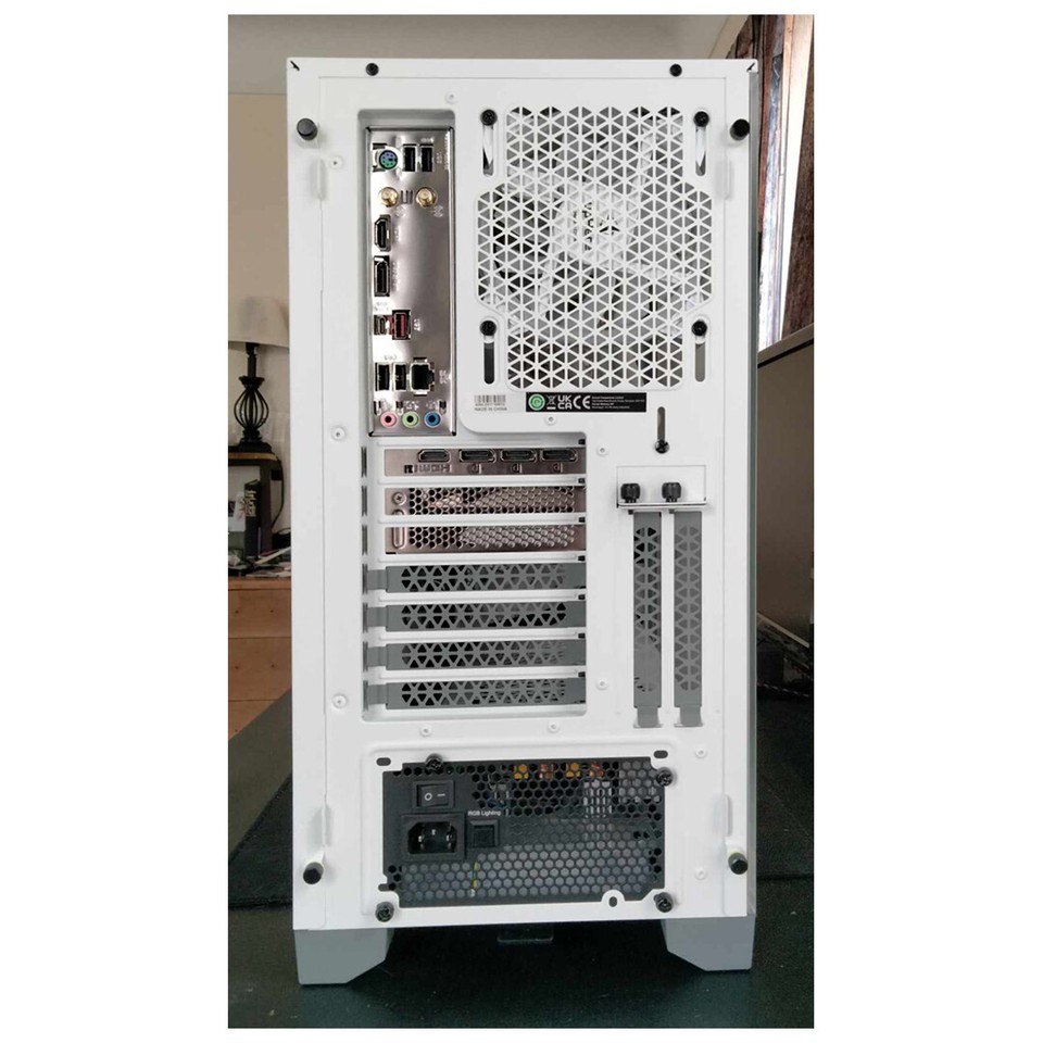 i9 14900K - Gaming PC - NVIDIA RTX 5090 32GB - 128GB DDR5 RGB! RAM+2TB ...