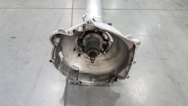 2006 C6 Corvette Z06 Torque Tube Driveline Support Rear Driveshaft ...