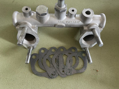 MG Midget Austin Healey Sprite intake manifold HS2 12G586, 1098, 1275 ...