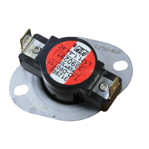 GENUINE FSP DRYER CUTFF THERMAL FUSE OEM NEW 279769 50946009025| eBay