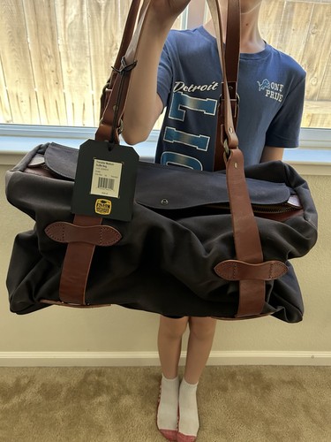 Filson Chris Stapleton Rugged Twill Medium Duffle Cinder NWT | eBay