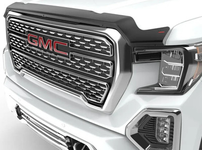 EGR Matte Black Hood Protector Bug Shield Deflector for 2019-26 GMC ...