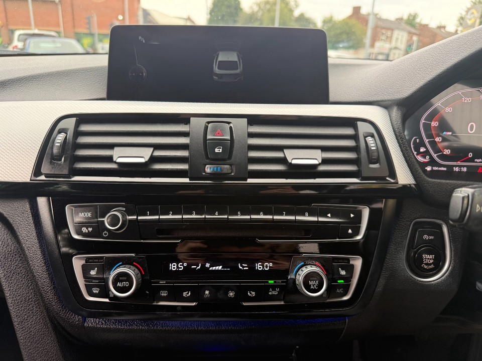 2016 16 BMW 435D XDRIVE M SPORT COUPE 3.0L F32 88K WHITE 308 BHP ...