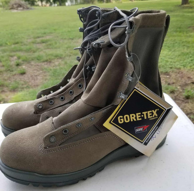 Belleville Flight Boot 690V 09.5 W Military US ARMY 9621312 NEW WITH ...