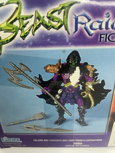 Beast Raider Fighter Playset NIB. | eBay