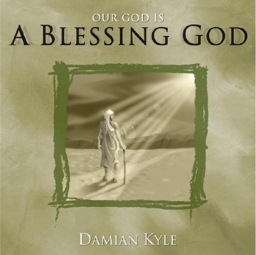 OUR GOD IS A BLESSING GOD WITH (AUDIO) By Damian Kyle **Mint Condition ...