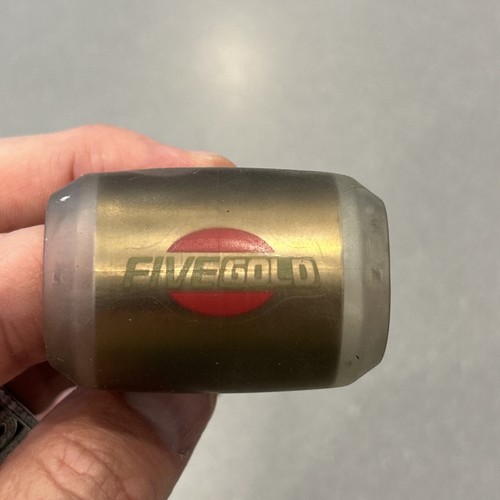 Kashimax Five Gold Top Tube Protector Njs Rare | eBay