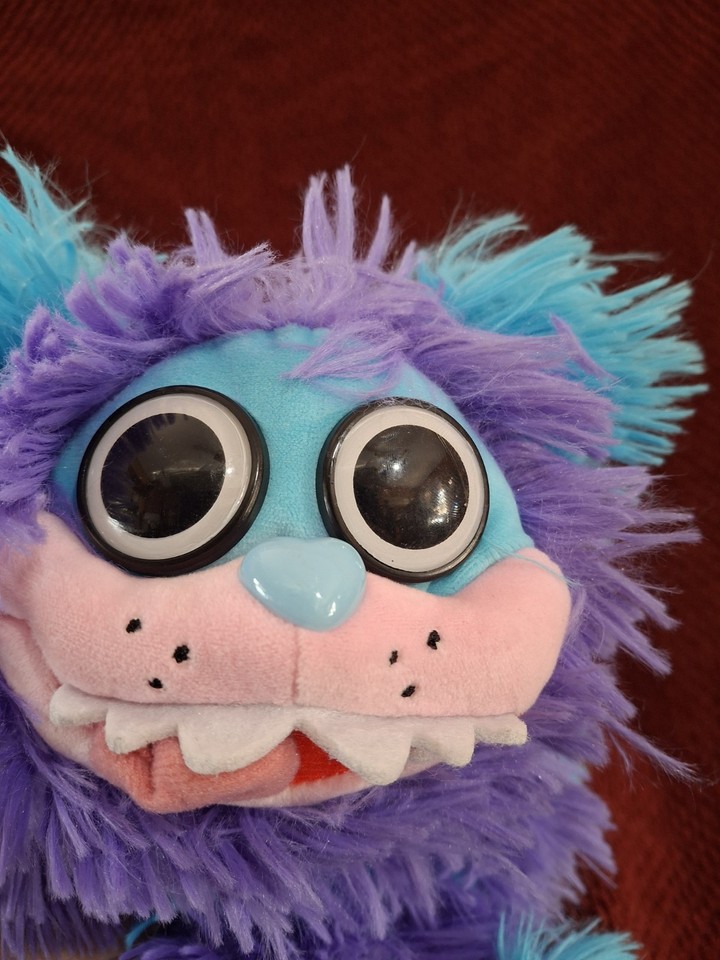 Poppy Playtime OFFICAL Licenced PJ Pugapillar Plush! | eBay