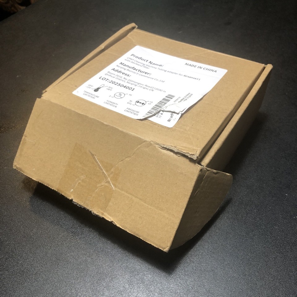 Tubing Adapter for ResMed AirSense 11 AutoSet CPAP Machine, with So ...