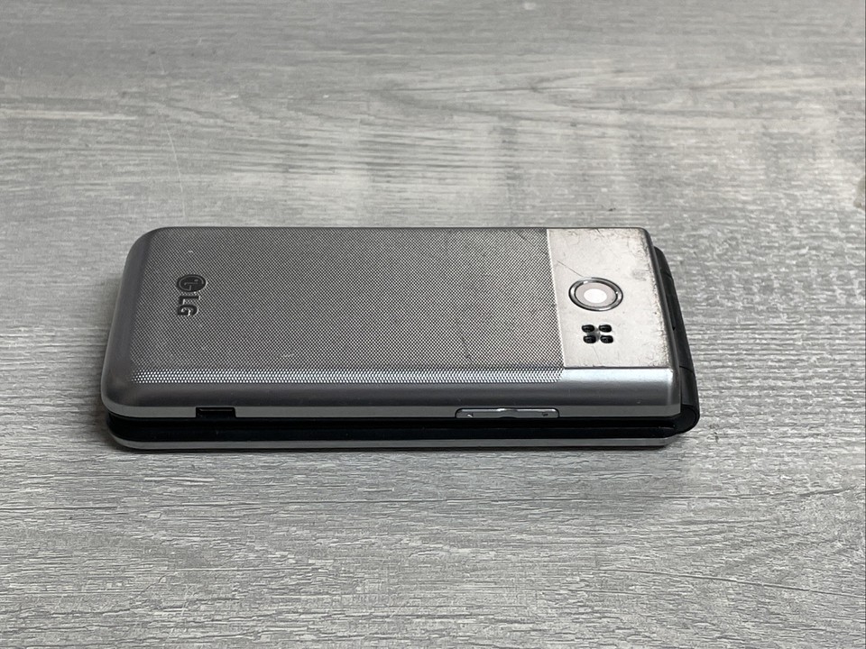 LG Exalt Wine UN220 Flip Phone - (Unlocked) 4G LTE | eBay