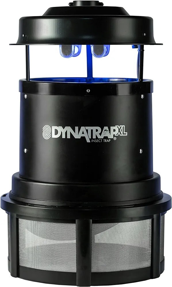 DynaTrap 1 Acre Black DT2000XL XL Mosquito and Insect Trap(792 ...