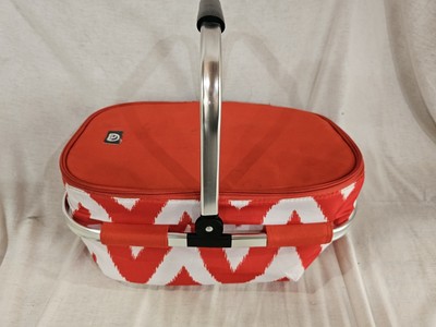 Insulated Igloo Party Cooler/Picnic Basket | eBay