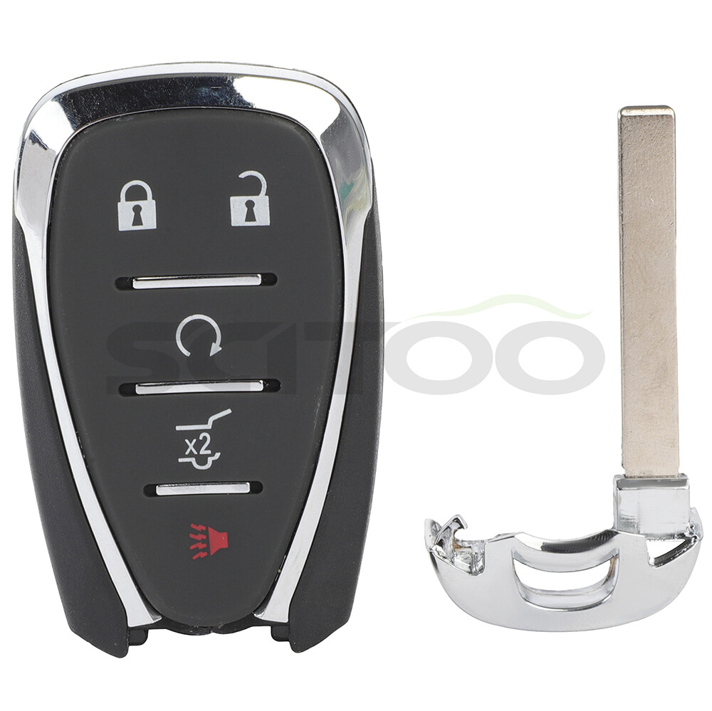 2 For Chevrolet Equinox 2018 2019 2020 Keyless Entry Remote Fob HYQ4AA ...