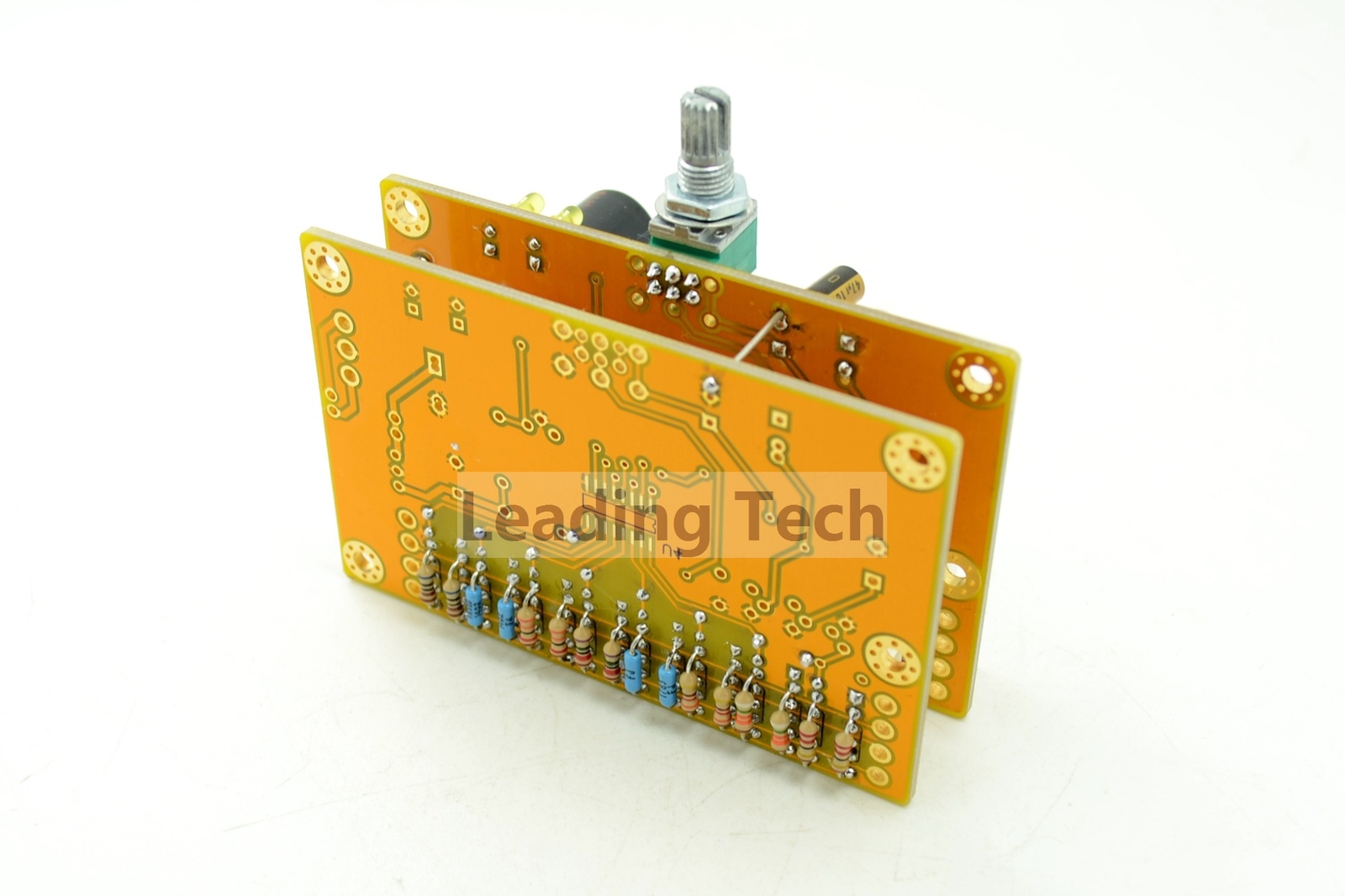 YS HIFI 4-Channel Relay Volume Control Board Potentiometer ALPS AC12V ...