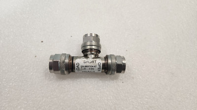 Tektronix YBAC3 Precision OSL Calibration Kit | eBay