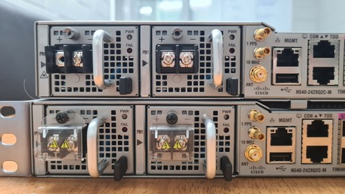 Cisco N540-24Z8Q2C-M Network Convergence System (24x10Gb 8x25Gb 2x100Gb ...