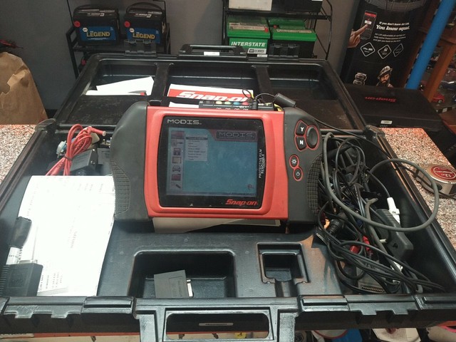 Snap on modis eems300 scanner - occaqwe