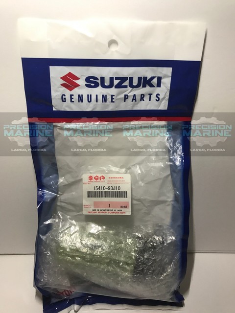 Suzuki OEM OUTBOARD Fuel Filter Assembly 15410-93j10 for sale online | eBay