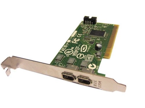Dell FireWire 0H924H-Karte, PCI, 2xIEEE-1394 6-Pin | eBay.de