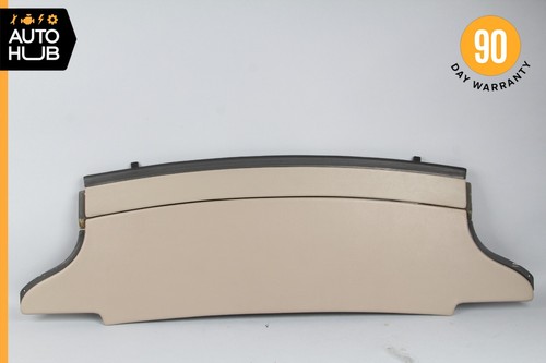 07-12 Mercedes R230 SL550 SL55 AMG Convertible Retractable Rear Top ...