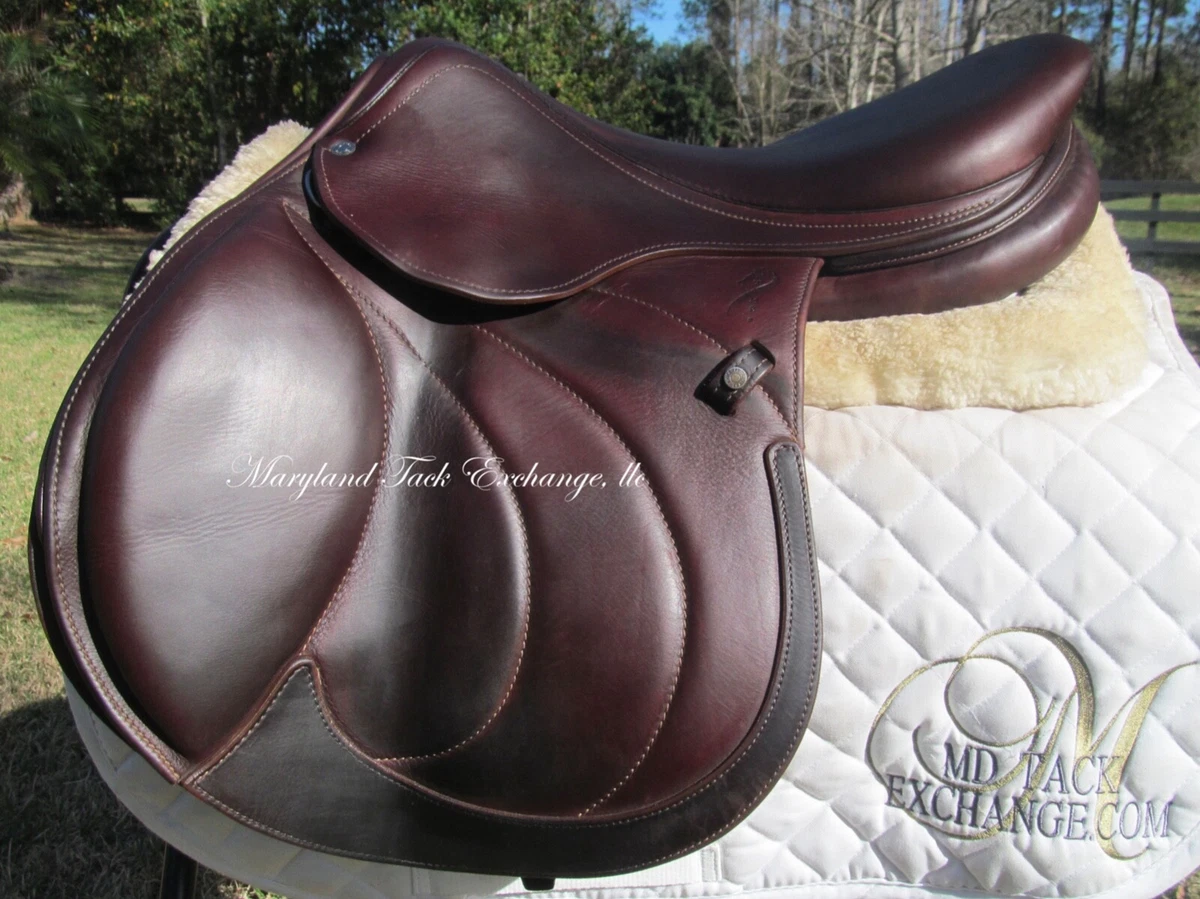 Antares Jump Saddle
