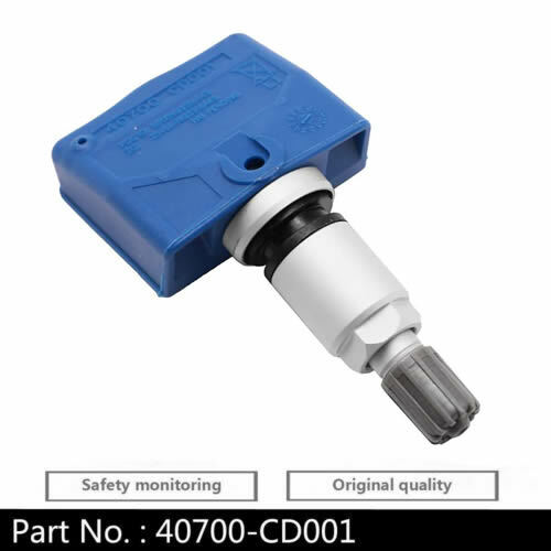 1pcs 40700-CD001 TIRE PRESSURE SENSOR TPMS FOR NISSAN 350Z INFINITI ...