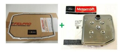 OEM Ford 6R80 Transmission Filter Kit & Gasket For 11-17 F-150 ...