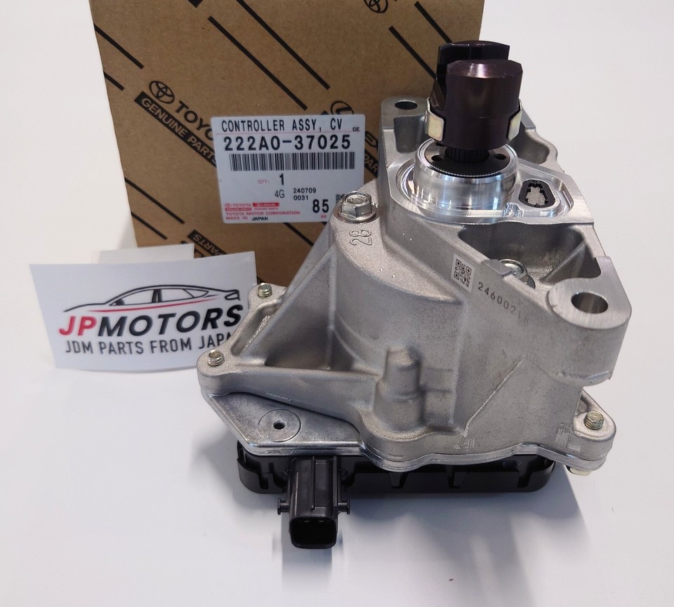 TOYOTA Genuine Variable Valve Lift Controller 222A0-37025 COROLLA C-HR ...