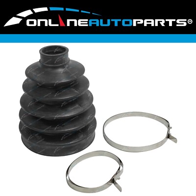 Front Outer LH or RH CV Boot Kit for Toyota Corolla ZZE122R ZZE123R ...