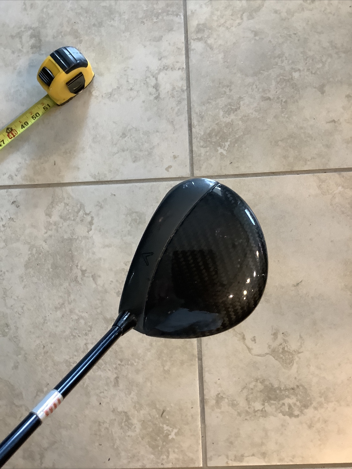 Callaway ERC Fusion Driver 10* RH 45 in Graphite Shaft Regular Flex | eBay