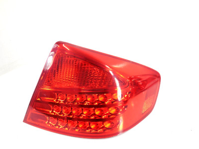 2003 2004 Infiniti G35 Sedan Quarter Panel Mounted Tail Light Passenger ...