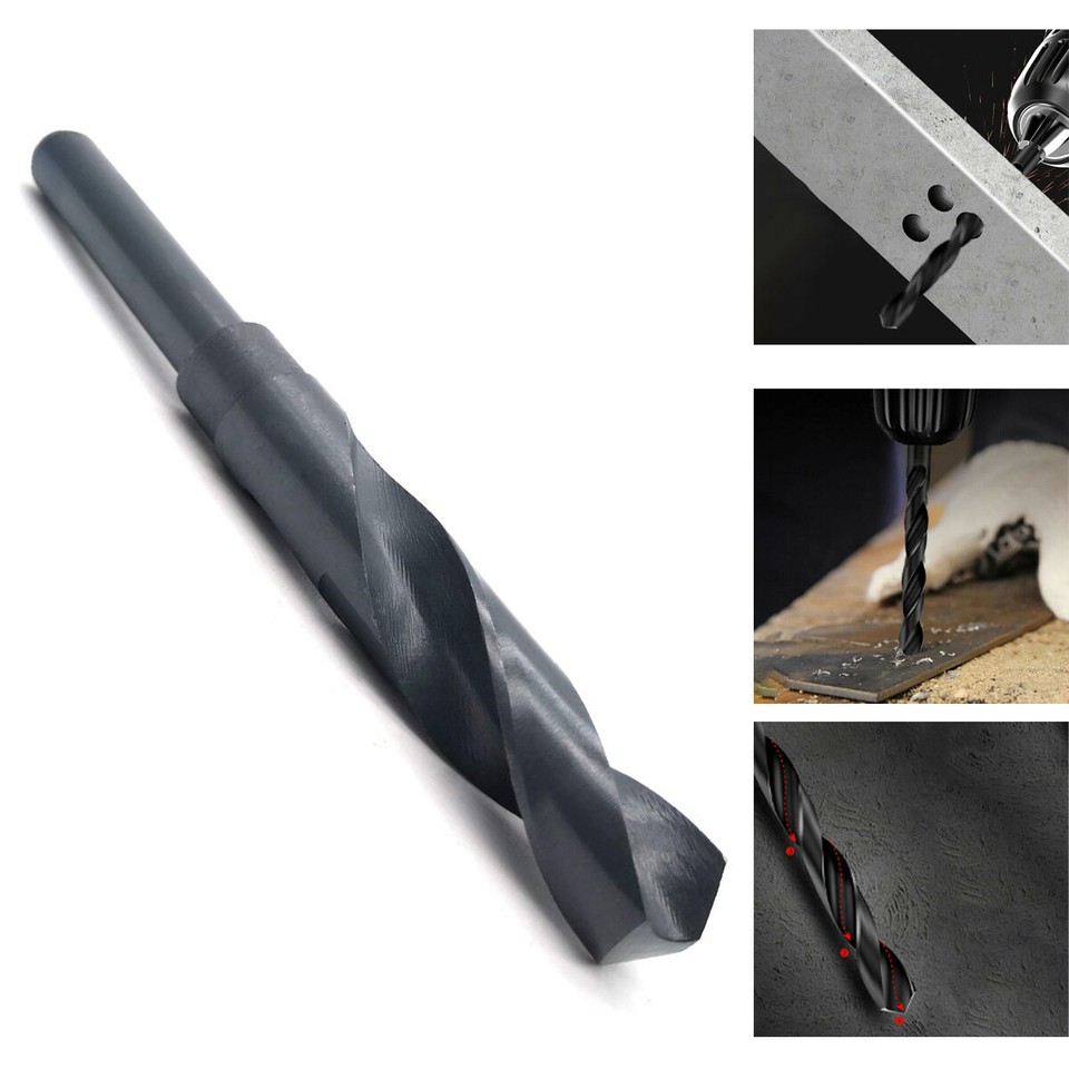 HSS Blacksmith Drill Bit Stepped 13mm Shank Bits All Sizes 13.5mm ...