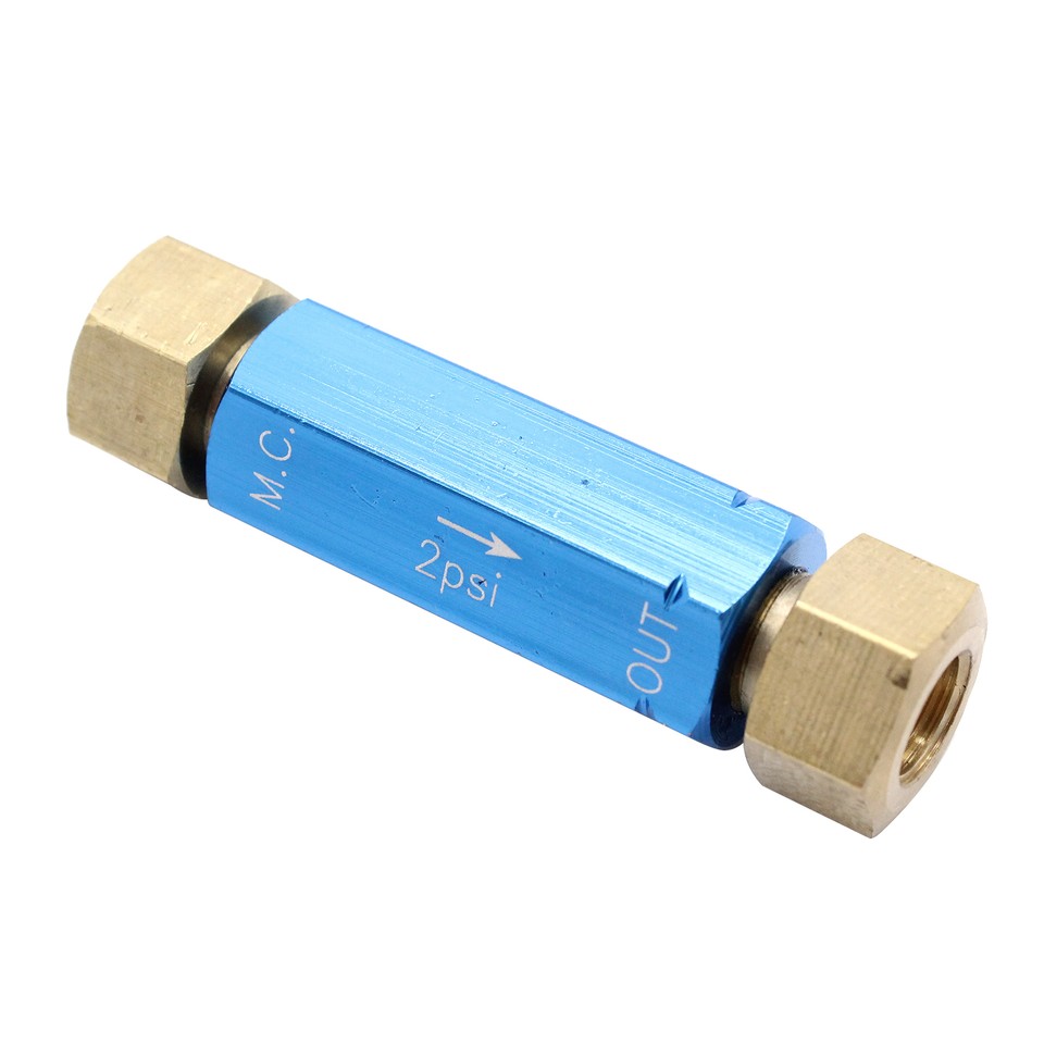 Residual Disc Brake Proportioning Valve 2Lb Pressure Valve Brake Check ...